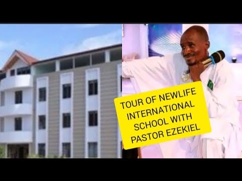 GET A TOUR OF NEWLIFE INTERNATIONAL SCHOOL (CAMBRIDGE STANDARDS) WITH ...