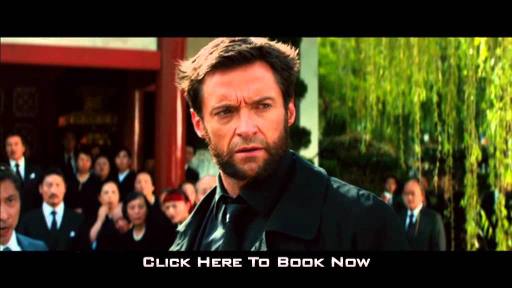 The Wolverine | Hunter | TV Spot HD - YouTube