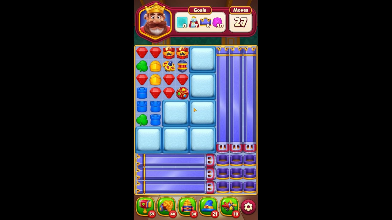 Royal Kingdom Level 616-620 Gameplay | Funny Games - YouTube