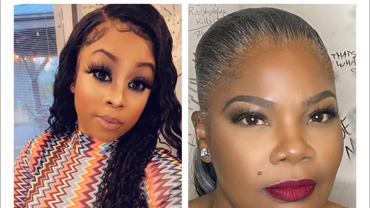 Larissa Bootz from Flavor Of Love speaks on Feud with Actress Monique ...