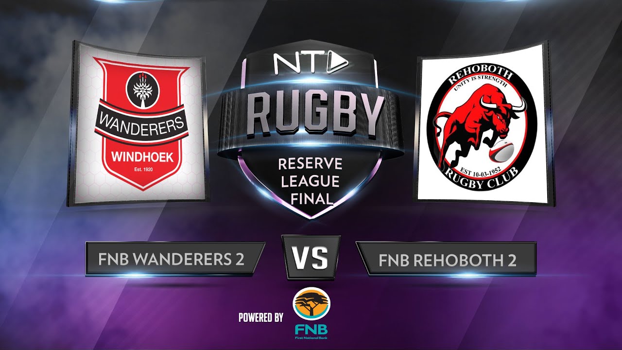 Reserve League Finals 2022: FNB Wanderers 2 vs FNB Rehoboth 2 - 3 ...