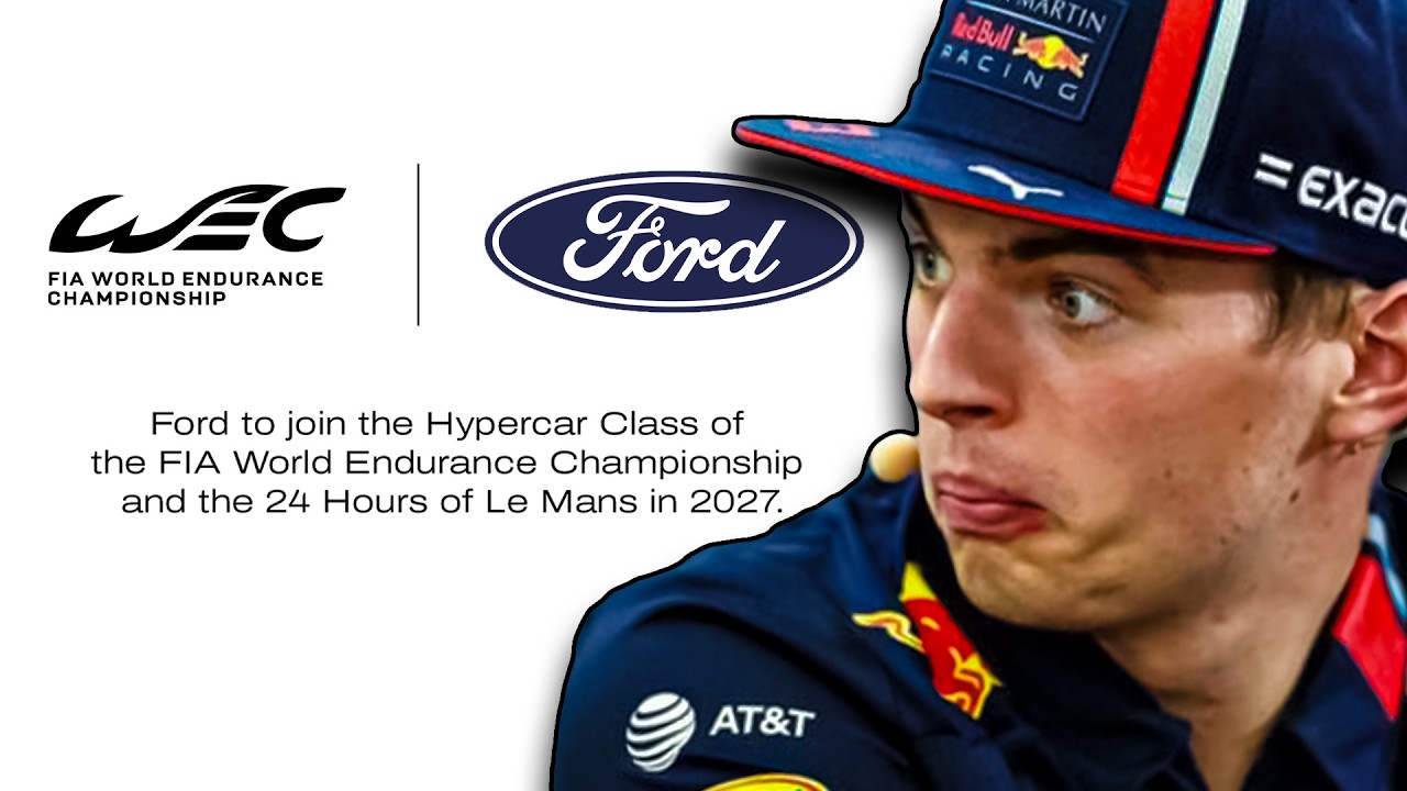 The EXACT moment Max Verstappen chose Red Bull FOREVER - YouTube