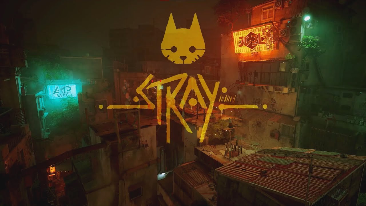 Stray OST - YouTube