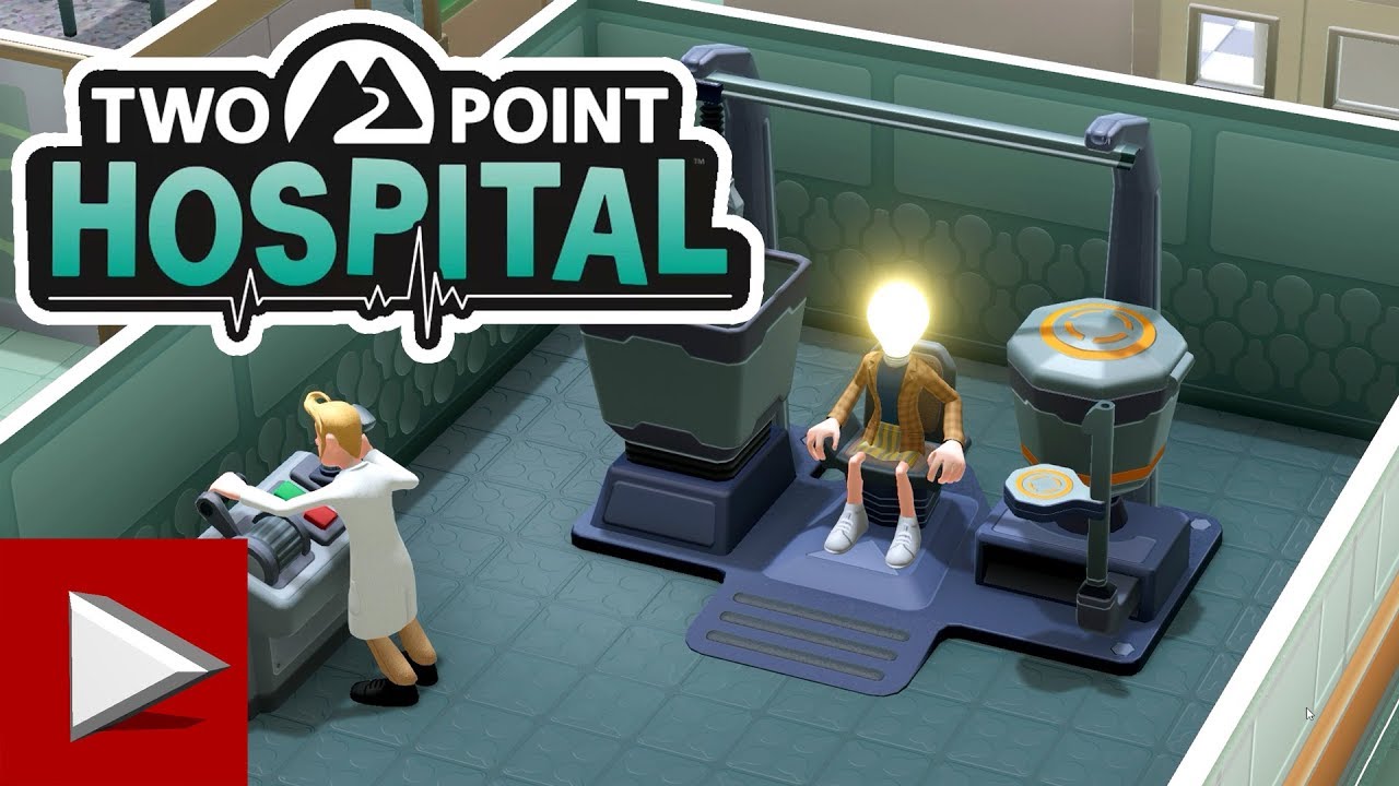 TWO POINT HOSPITAL - Part 1 - INTRODUCTION and EARNING FIRST STAR - HD ...