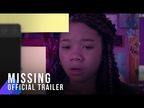 Missing | Official Trailer - YouTube