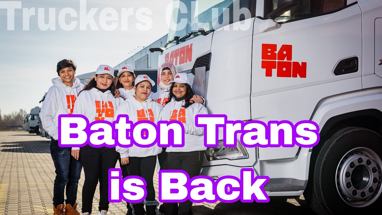 Baton Trans is Back,, - YouTube