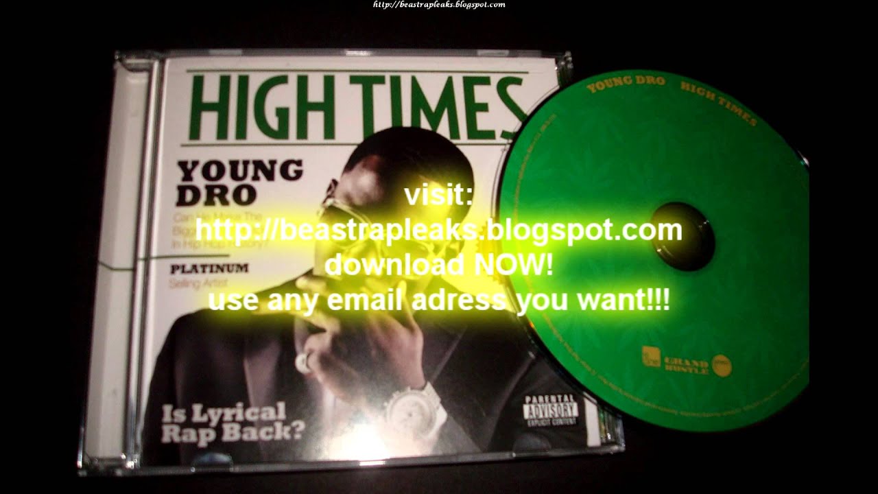 Young Dro high times New Album - YouTube