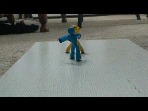 stick bot battle !!!!!!!!!!!! - YouTube