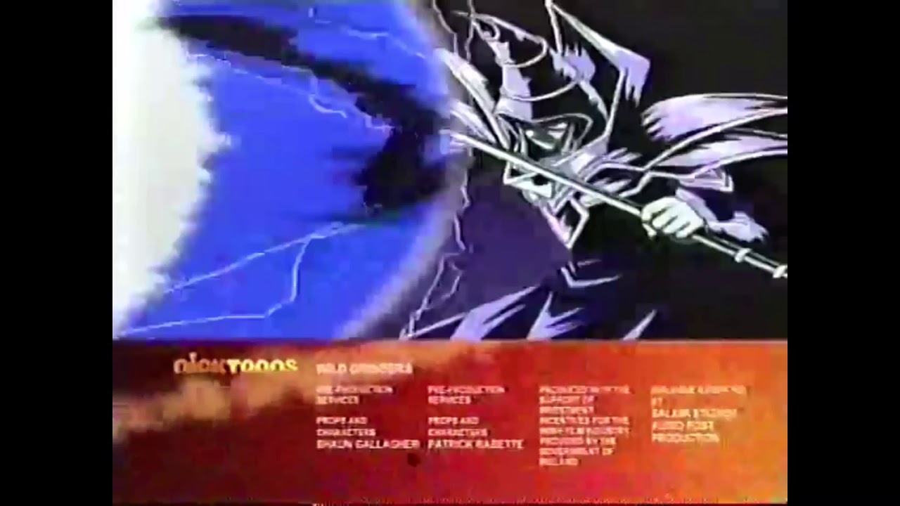 Nicktoons- Yu-Gi-Oh! promo + Wild Grinders weekend credits (2013) - YouTube