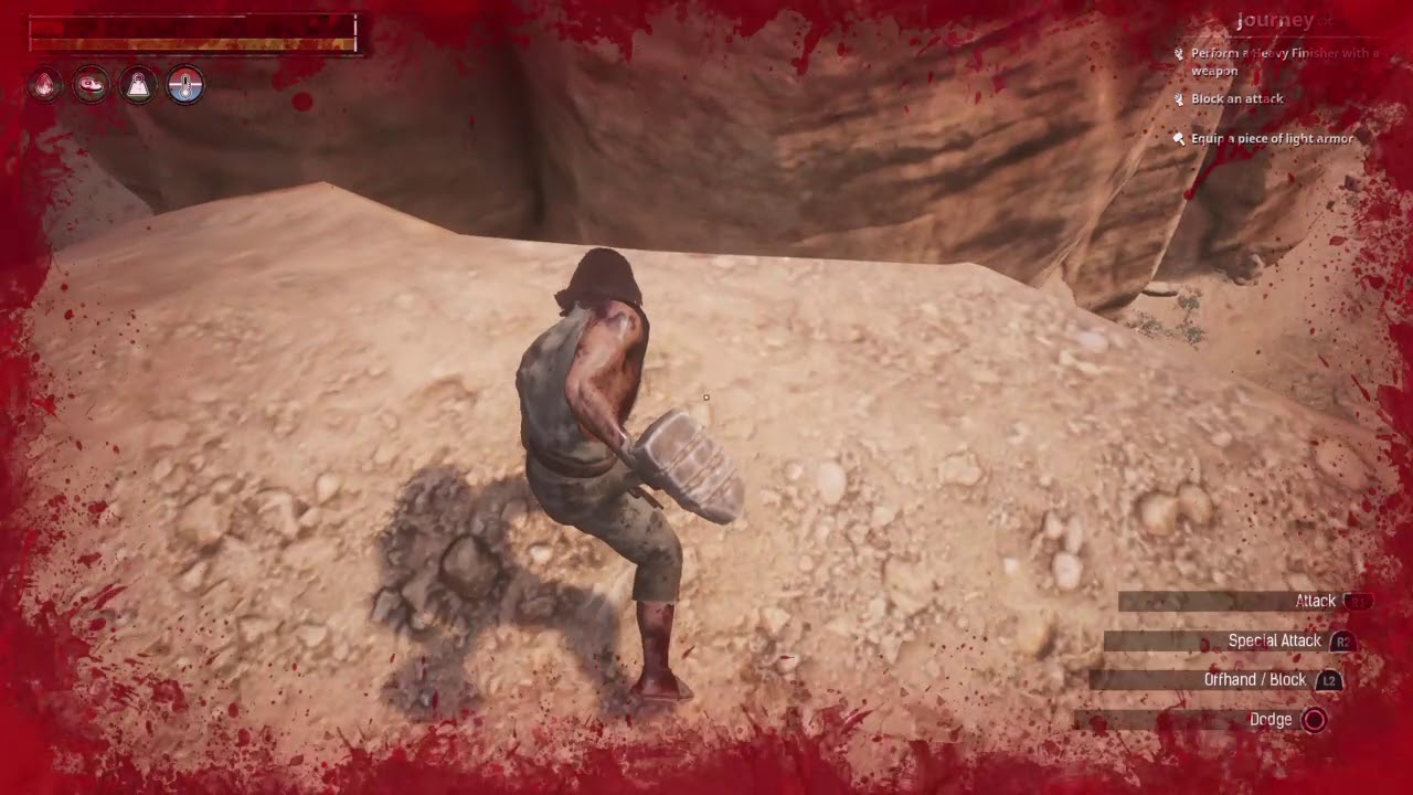 Conan Exiles big jump - YouTube