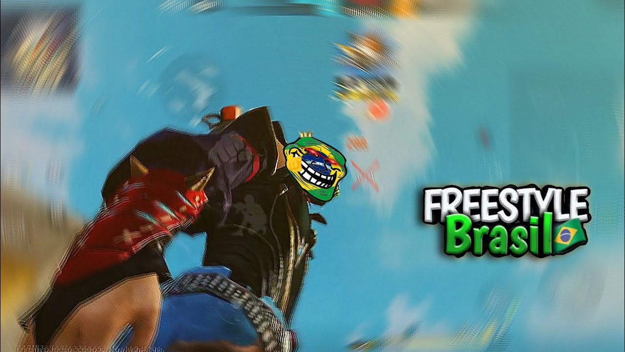 Perfect movement freestyle 🌪️🇧🇷 free fire highlights - YouTube