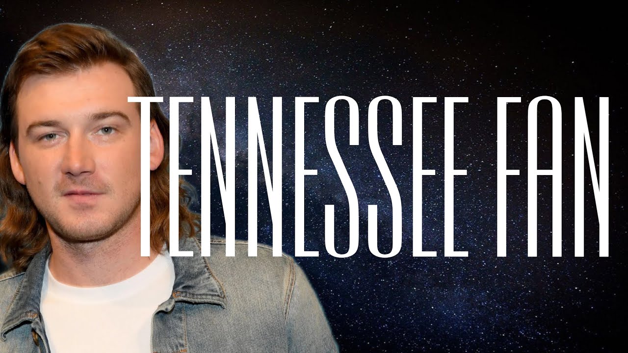 Morgan Wallen - Tennessee Fan (lyrics) - YouTube