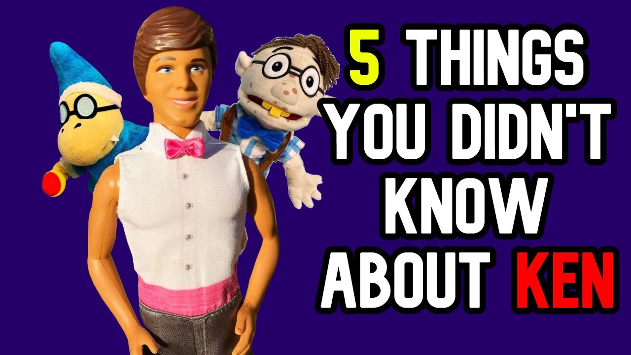 5 Things You Didn't Know About Ken From SML - YouTube