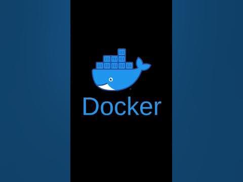 What is Docker? part1 #shorts #programming #coding #technology #docker - YouTube