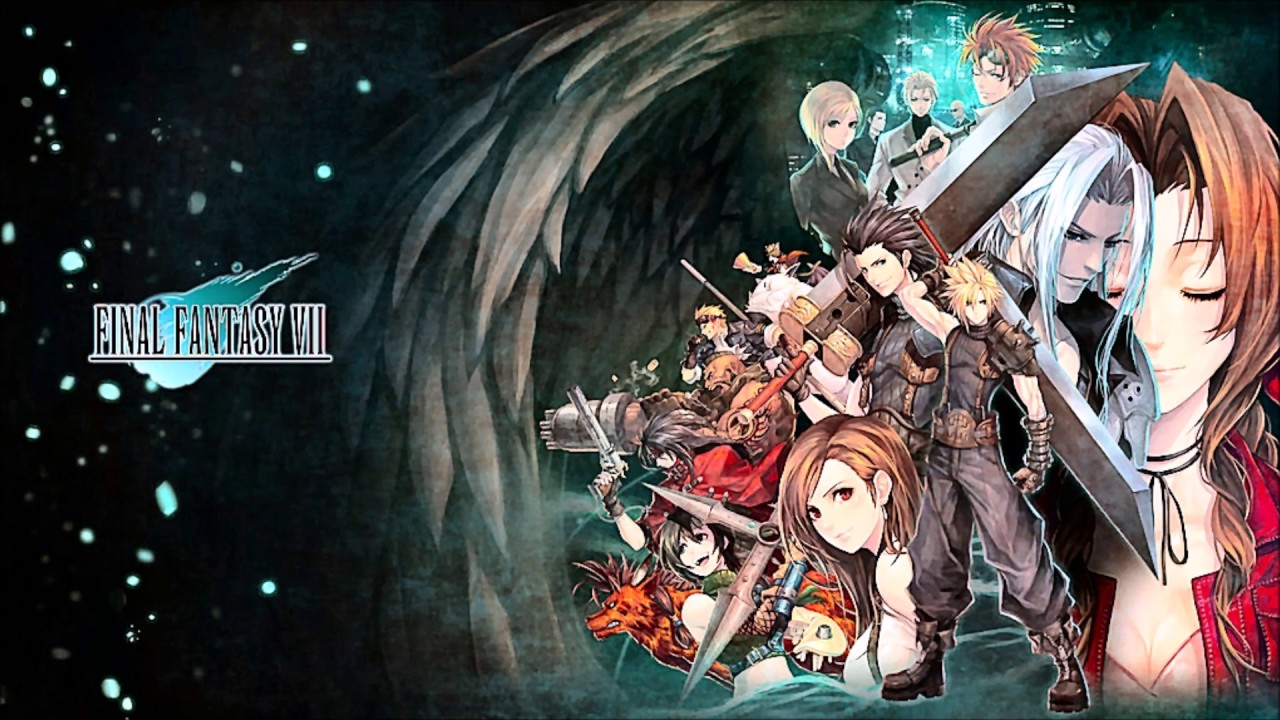 Final Fantasy 7: Shinra Company - YouTube