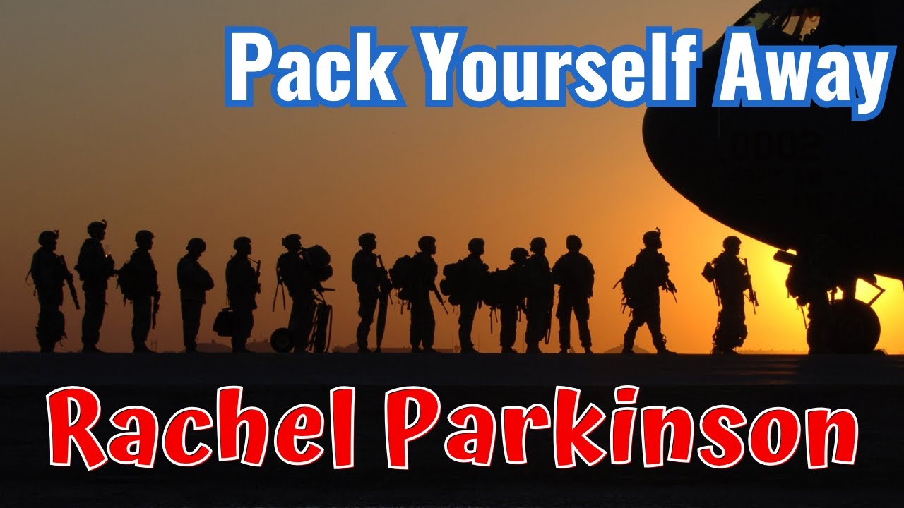 Pack Yourself Away | Rachel Parkinson | War Song | Invasion | Make love ...