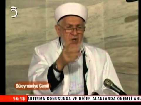 Cenaze Namazı Abdestsiz kılınırmı - Prof. Dr. Cevat Akşit