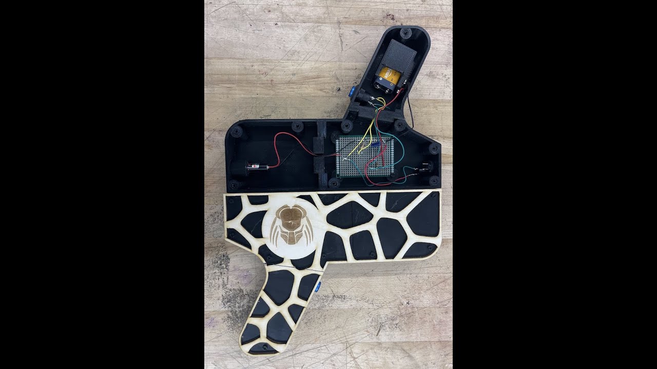 Building a Laser Tag System! - YouTube