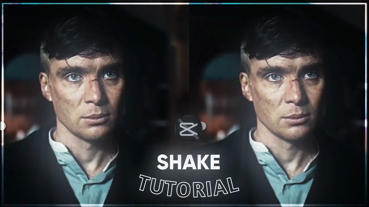Capcut | Easy Shake Tutorial - YouTube