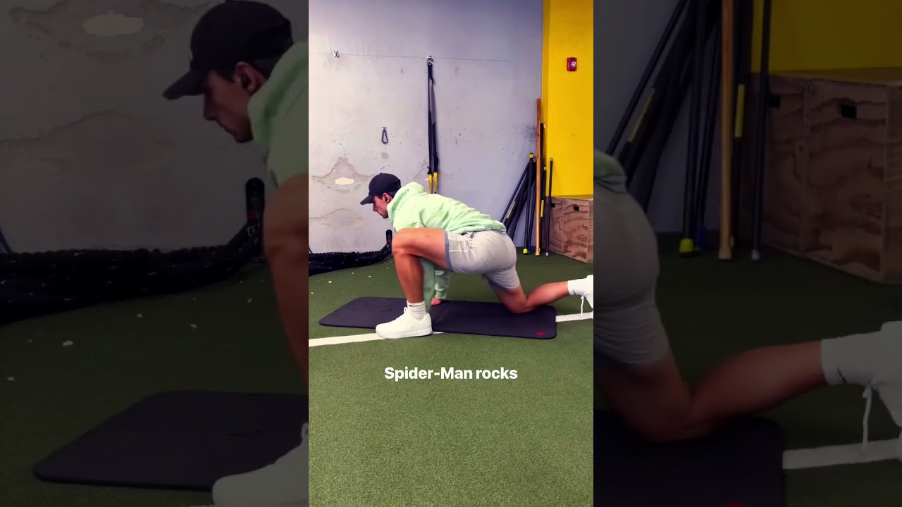 3 EFFECTIVE HIP MOBILITY MOVEMENTS - YouTube
