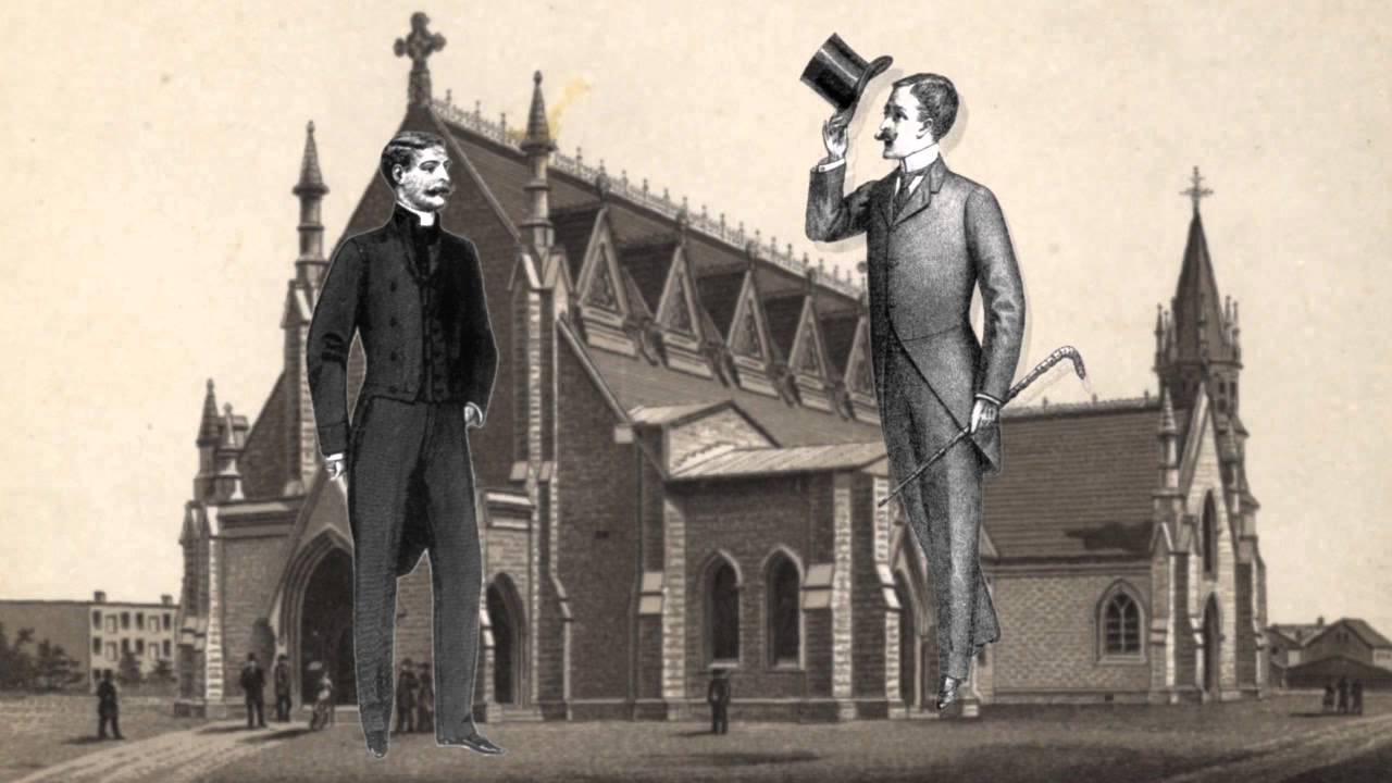 The Gilbert and Sullivan Mass - YouTube