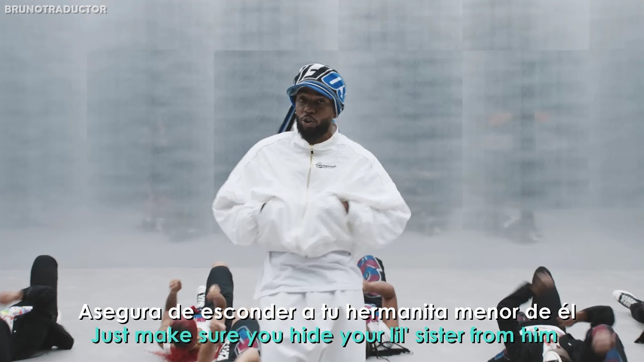 Kendrick Lamar - Not Like Us // Lyrics + Español // Video Oficial - YouTube