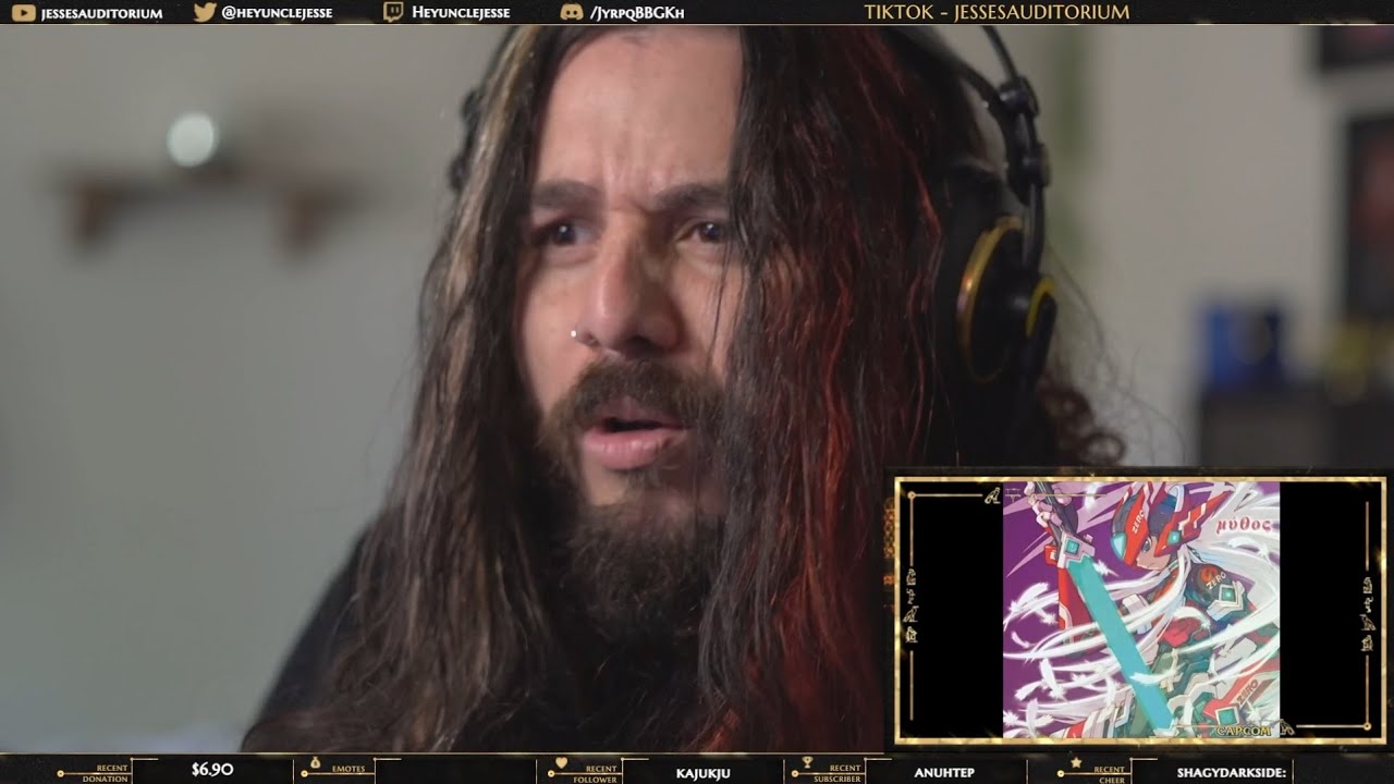 Rockman Zero Mythos - Cannon Ball | Reacting To Video Game Music! - YouTube