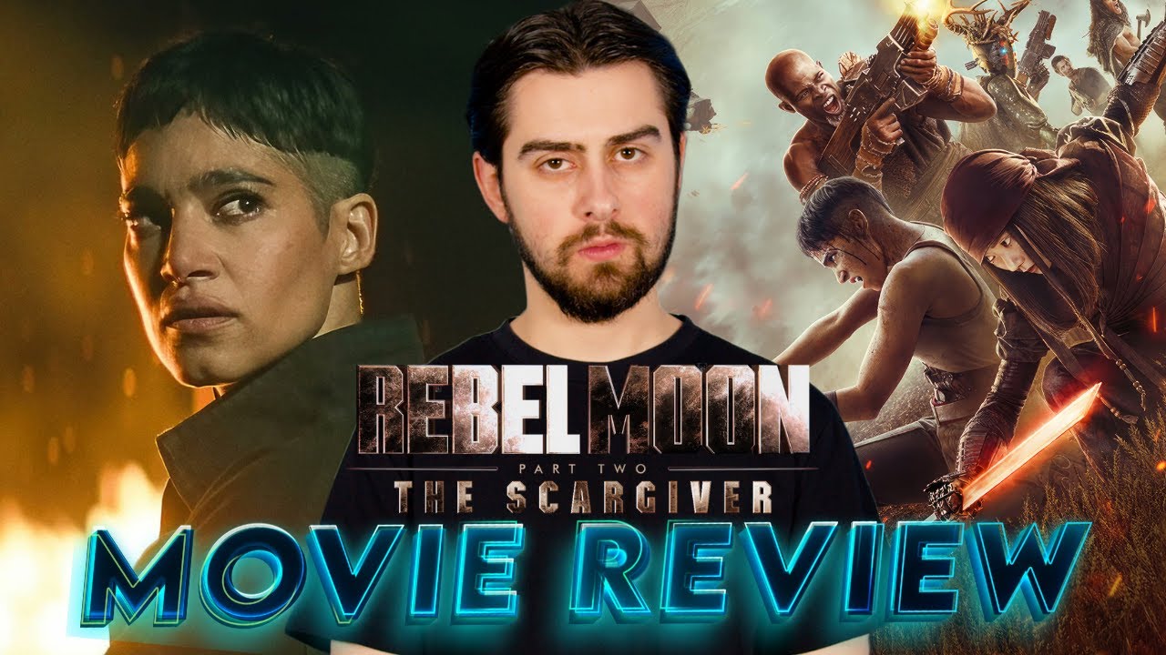 Rebel Moon: Part 2 - The Scargiver | Movie Review - YouTube