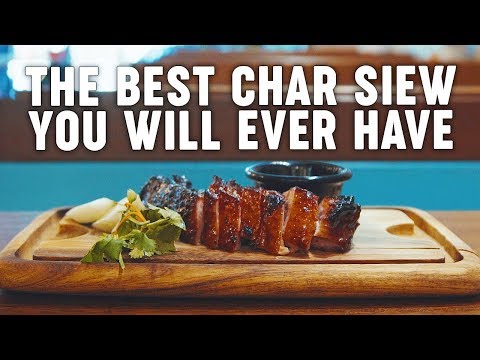Char Siu und Schweinebraten von Fook Kin werden euch umhauen