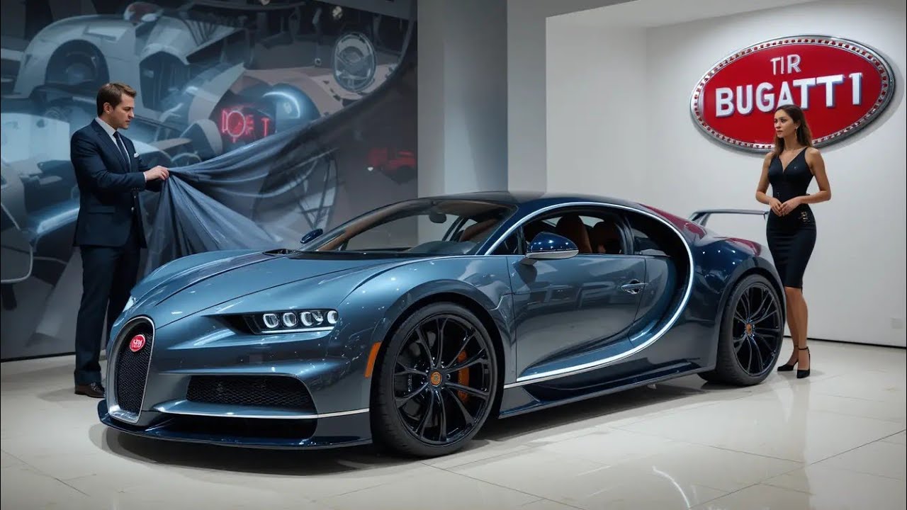 "2025 Bugatti: The Ultimate Hypercar Redefining Speed and Luxury" - YouTube