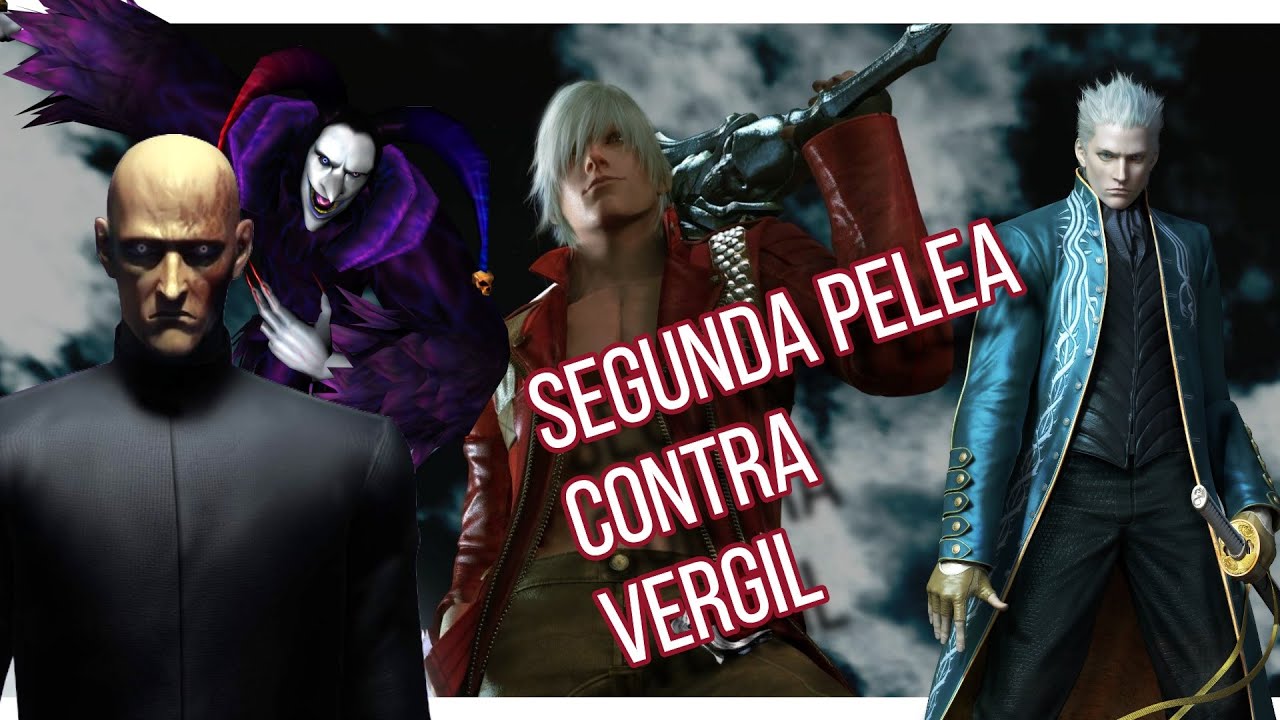 PELEAMOS CONTRA VERGIL POR SEGUNDA VEZ JESTER/ARKHAM NOS GANA - YouTube