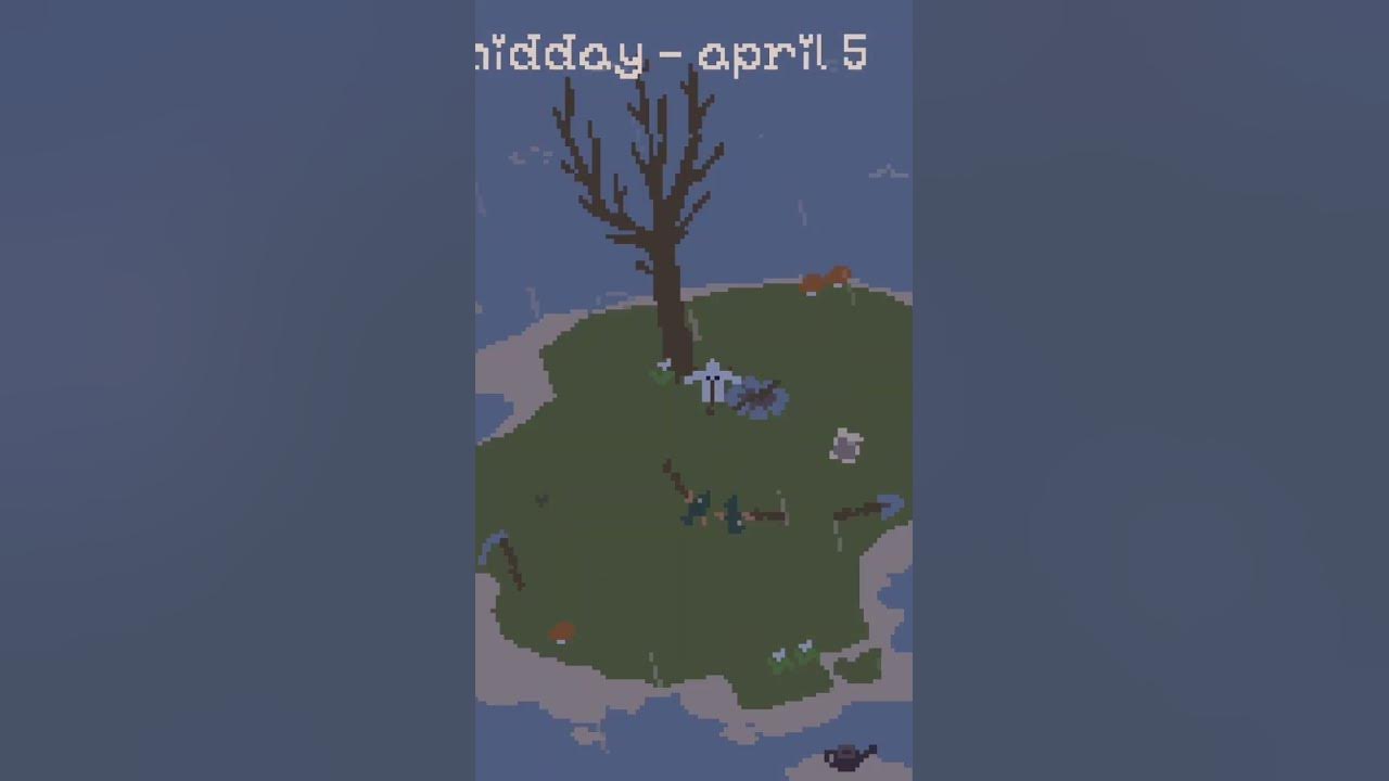 streaming game development LIVE now!! come say hi! #devlog #gamedev #cozygames #pixelart - YouTube