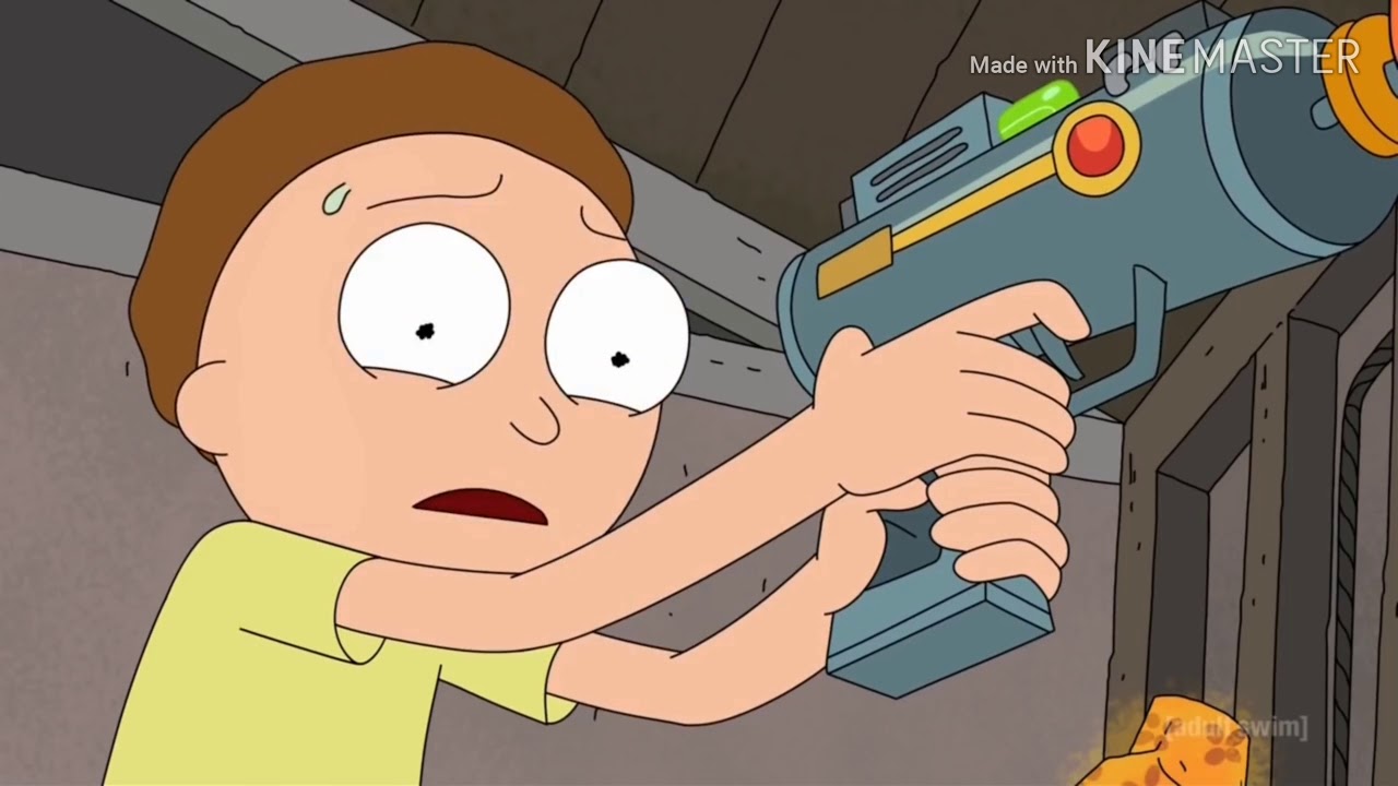 Sad Rick and Morty edit (xxxtentacion Jocelyn Flores) - YouTube