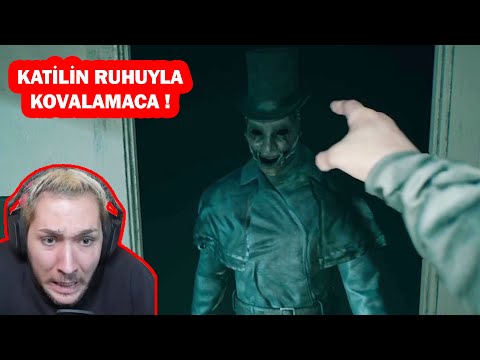 SERİ KATİLİN RUHU EVİMİZE DADANDI ! THE BEST INSIDE (1. BÖLÜM)