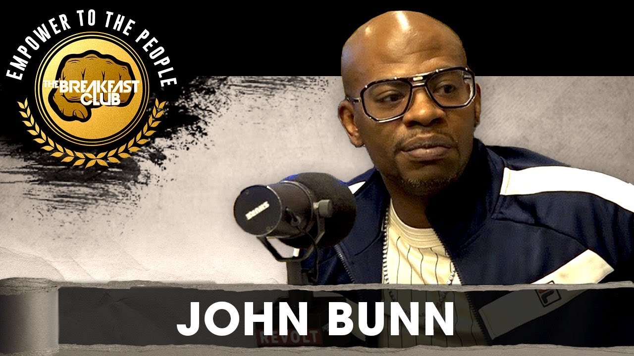 John Bunn Talks About His Exoneration After A 17-Year Sentence For A ...