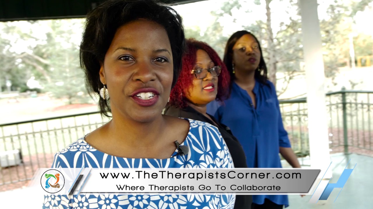 The Therapists' Corner: Therapy Practice Webinars - YouTube