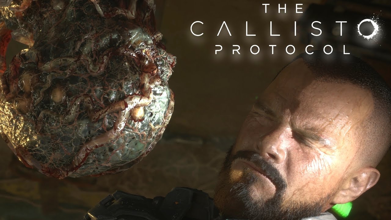 The Callisto Protocol - Part 6 - THE OTHER COLONY | 4K PC - YouTube