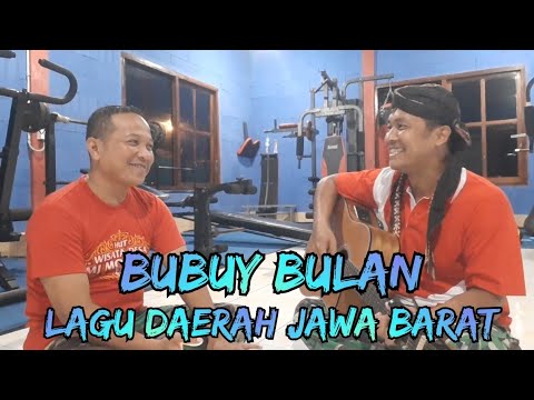 bubuy bulan chord gitar cover gitar - lagu daerah jawa barat - YouTube