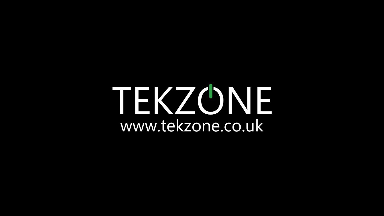 Welcome to Tekzone - YouTube