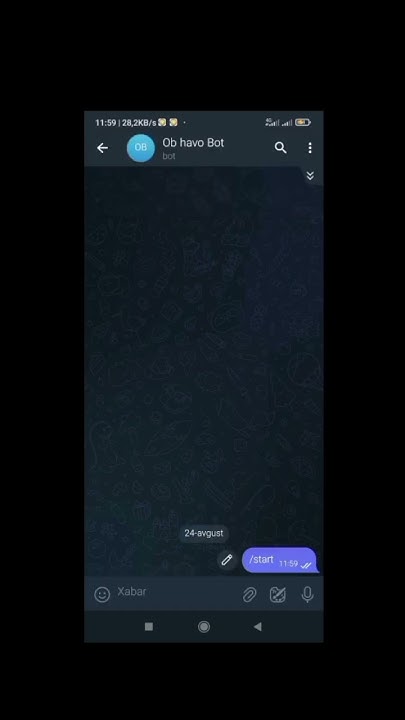 Python Bot Kodsiz Bot Yaratishbot Dasturlash Chatgpt4 Openai Mysql Pythonbot Youtube
