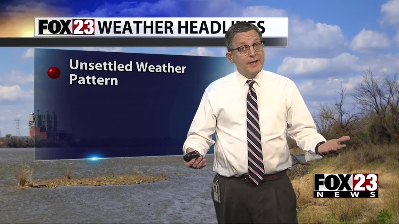 FOX23 Weather Forecast 05-03-2023 - YouTube