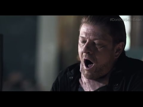 Sean Bean discusses his Movie Death Scenes - YouTube
