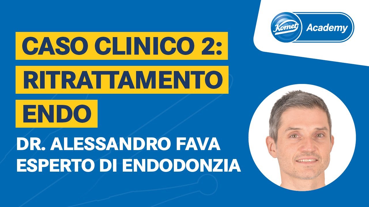 Il Dr Alessandro Fava spiega i ritrattamenti e un suo caso clinico ...