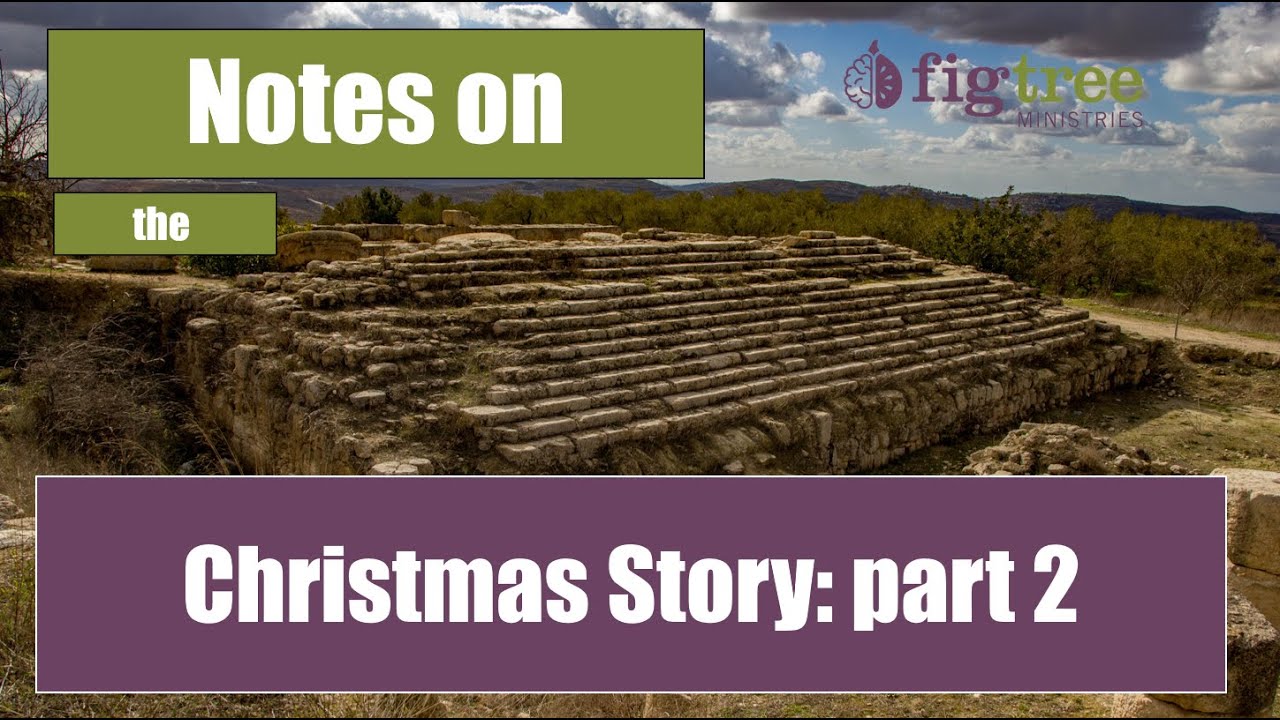 Jesus or Caesar Augustus: Who is Your Lord? - Original Christmas (pt. 2 ...