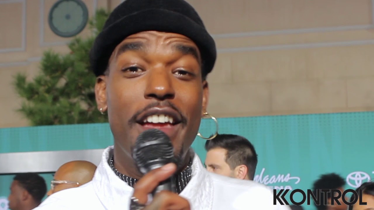 Kontrol Magazine at 2017 Soul Train Music Awards - YouTube