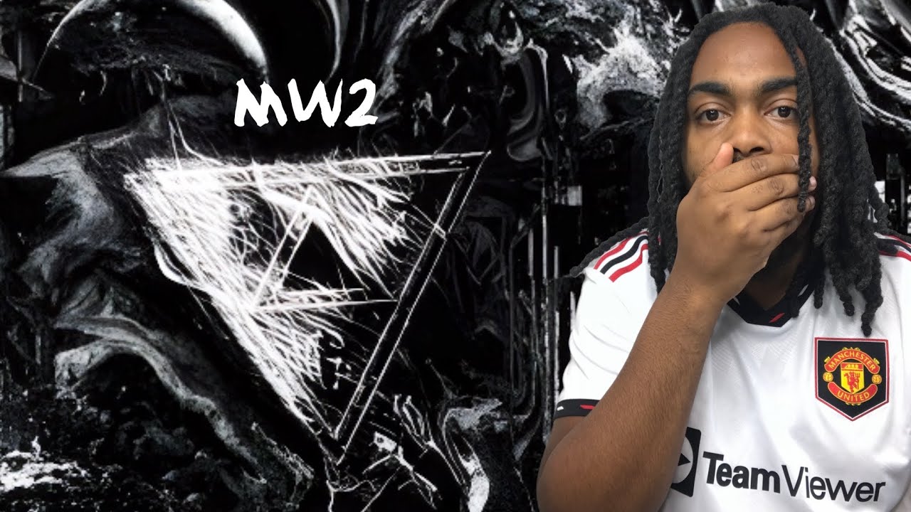 FRENCH RAP REACTION FREEZE CORLEONE - MW2 - YouTube