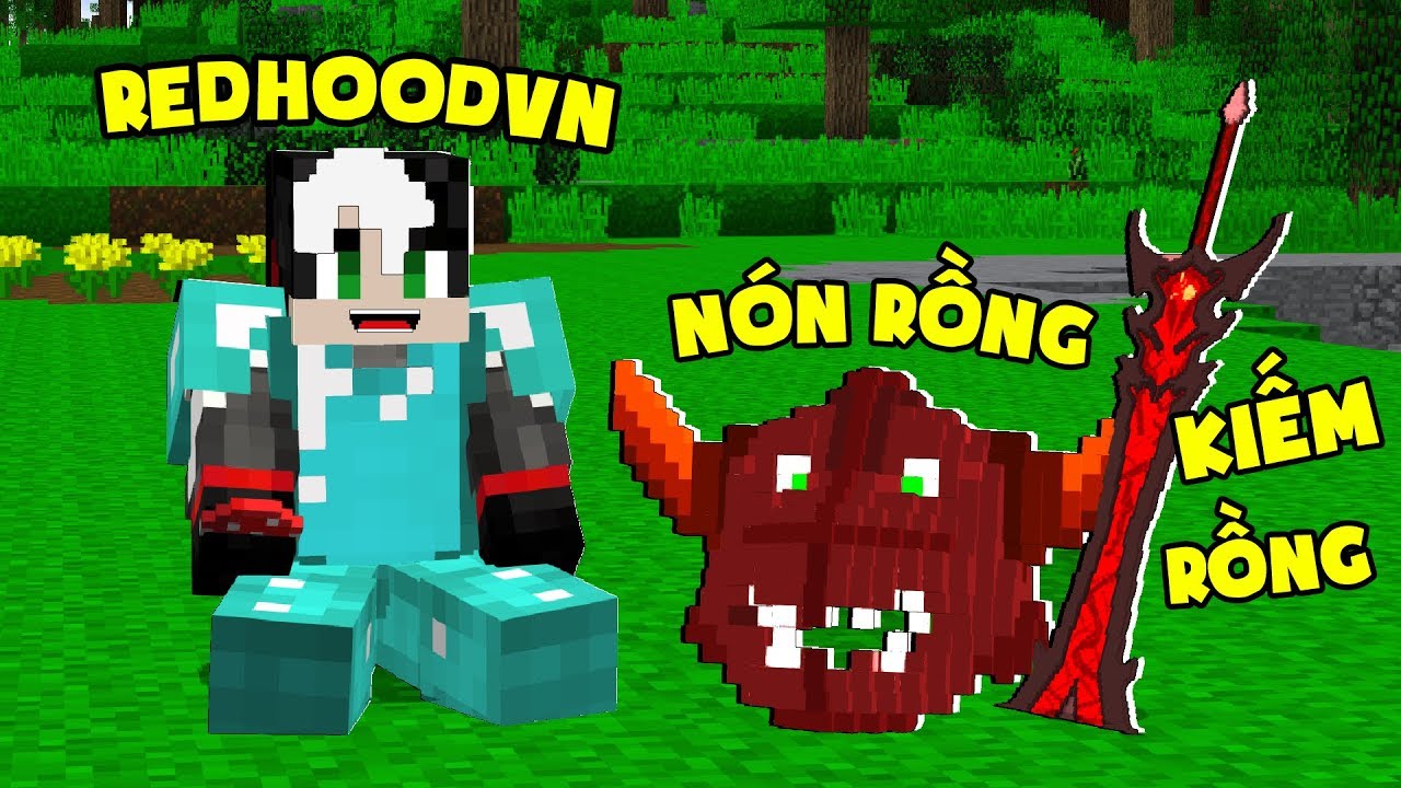TẠO RA THÀNH CÔNG KIẾM RỒNG KIM CƯƠNG CÓ THỂ TRIỆU HỒI RỒNG ENDER CỦA ...
