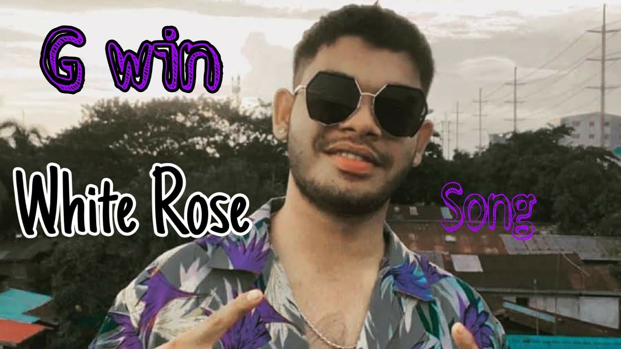 G win New song (White Rose) - YouTube