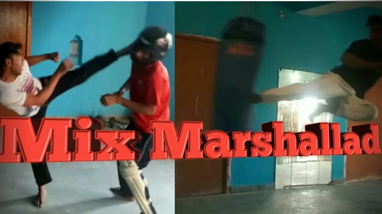 Mix Marshal Art/By Manish Kumar Valmiki - YouTube