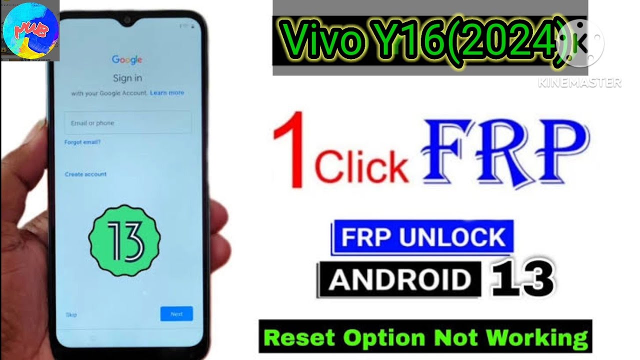 Vivo Y16 Frp Bypass Umt & Vivo V2214 Unlock Umt Tool One Click! mobile ...
